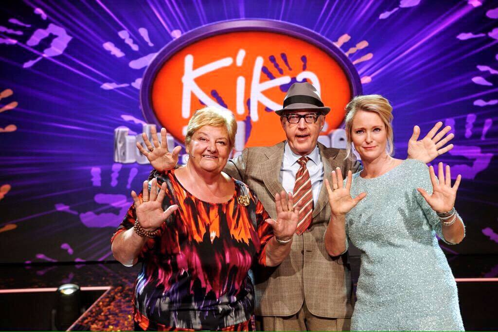 ‘Samen tegen kinderkanker, geef KiKa de 10!’ een overweldigend succes ...